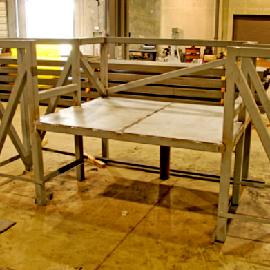 Capabilities - Tincher's Welding